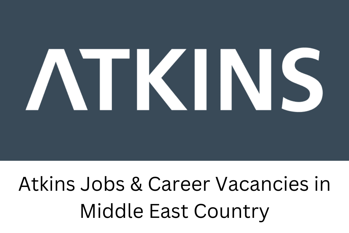 Atkins Professions Available in Middle East Country