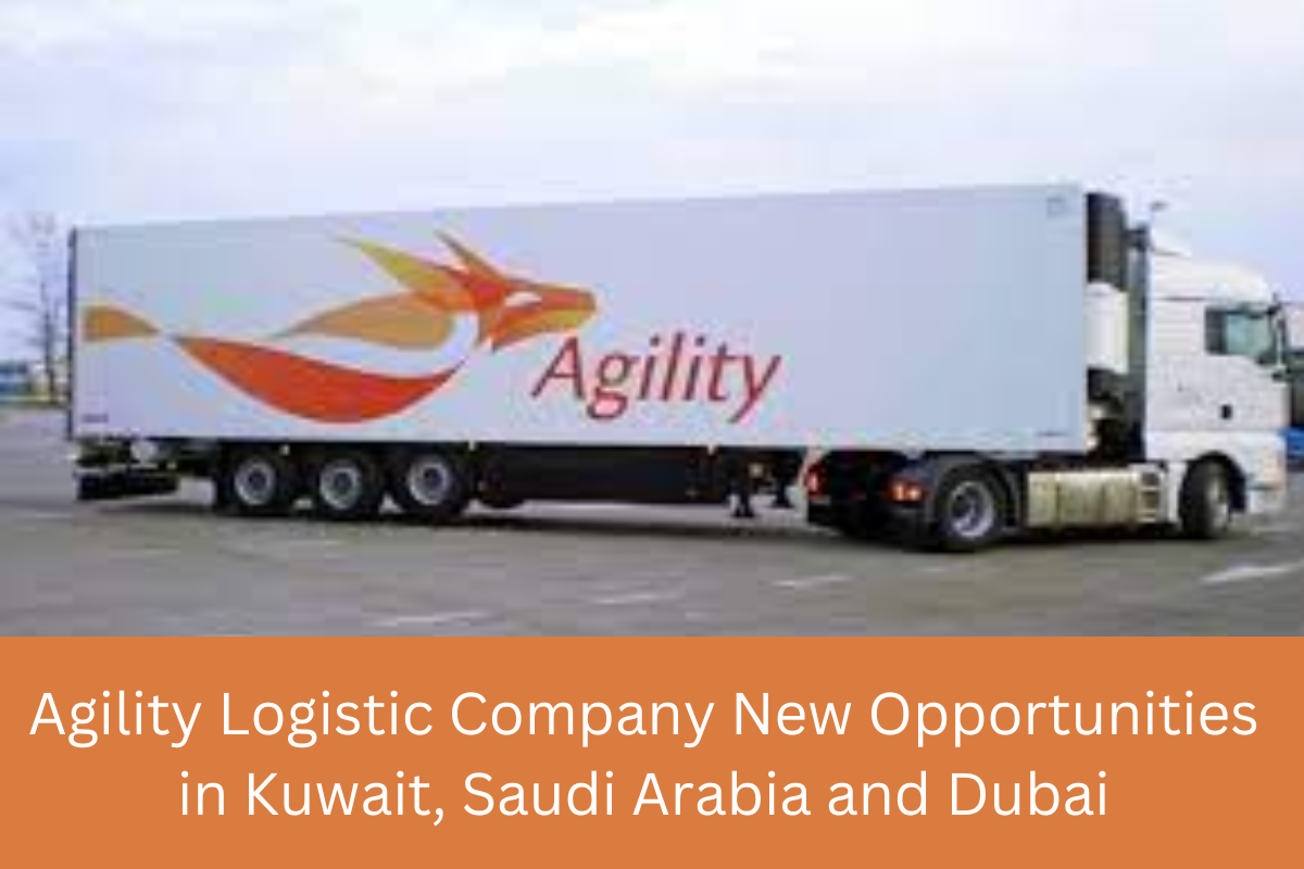 Agility Logistic Company New Opportunities