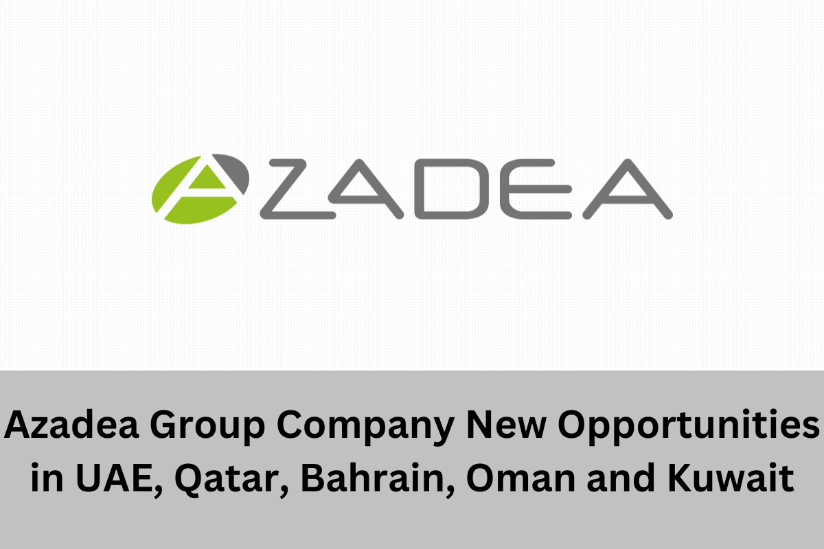 Azadea Group Company New Opportunities