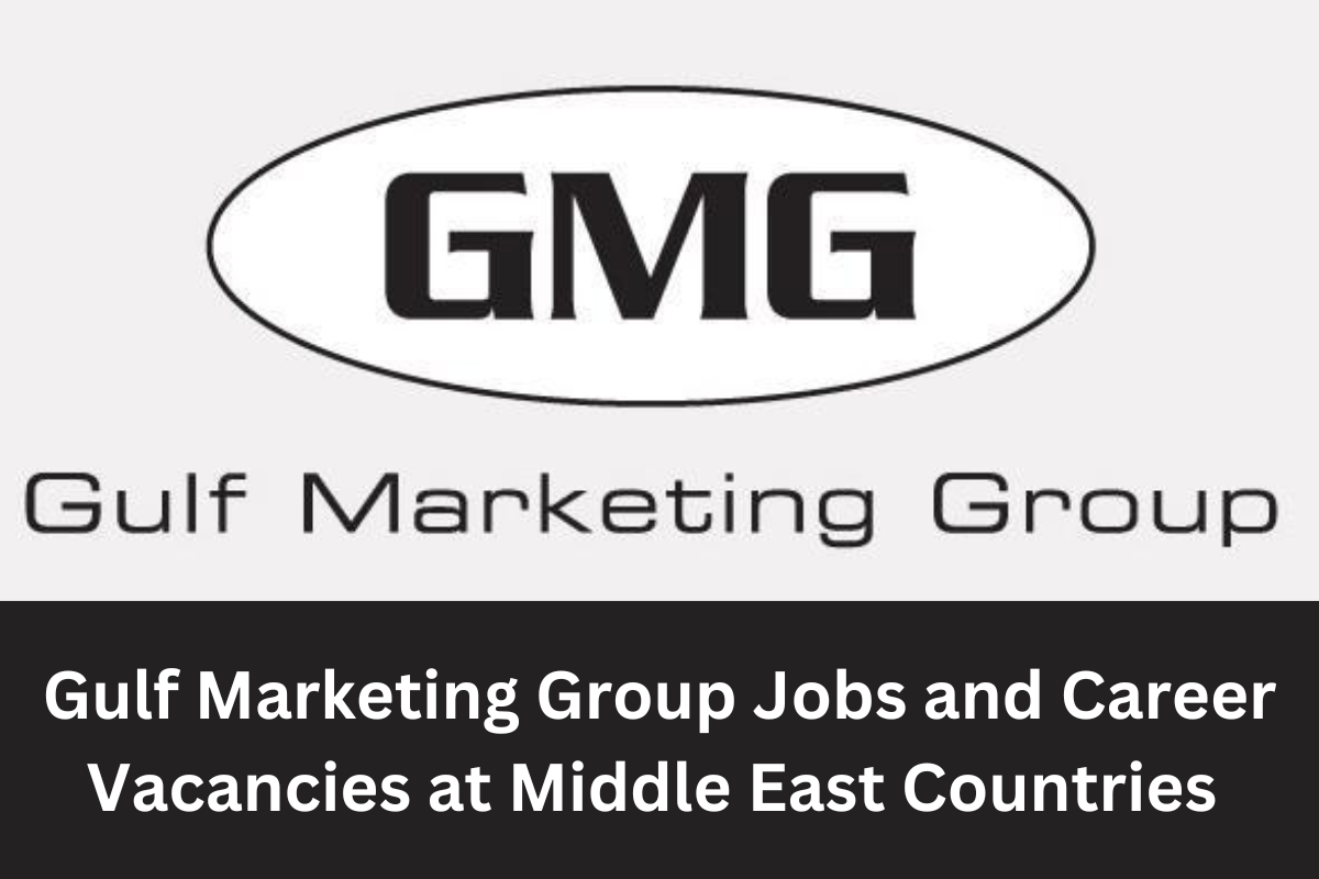 Gulf Marketing Group Jobs and Career Vacancies