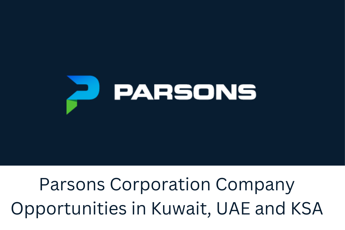 Parsons Corporation Company Opportunities