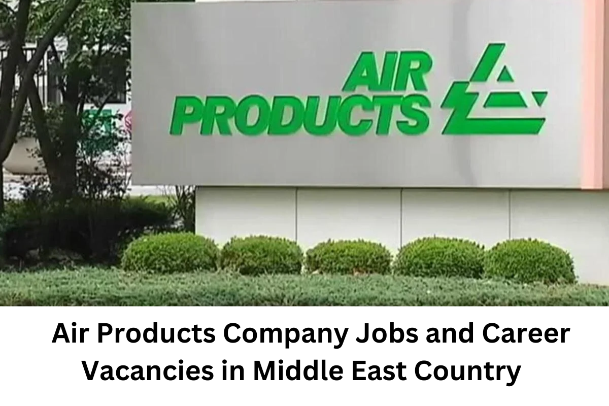 Air Products Company Jobs and Career Vacancies