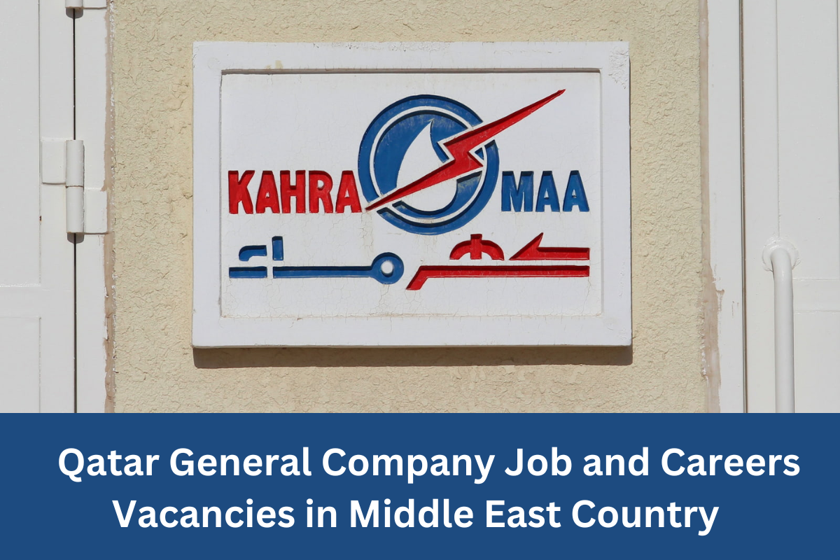 Qatar General Company Job and Careers Vacancies